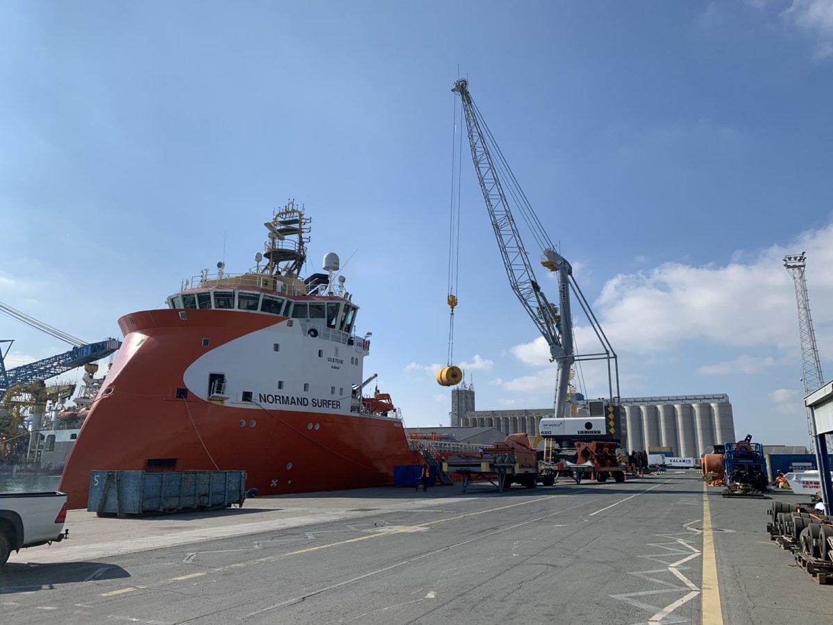 Portfolio – ATLAS Offshore Ltd