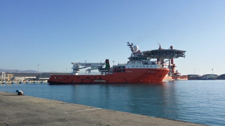 LEWEK FALCON – ATLAS Offshore Ltd