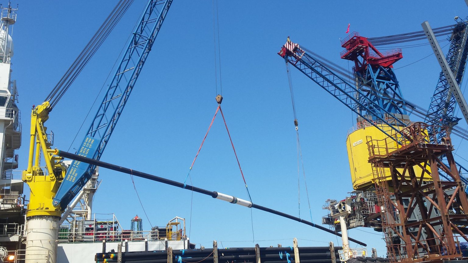 Saipem Fds – ATLAS Offshore Ltd