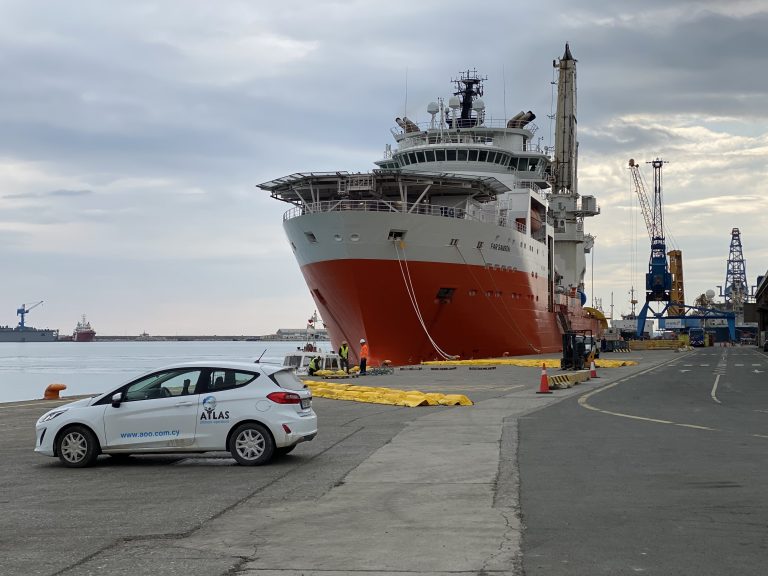 Far Samson – ATLAS Offshore Ltd