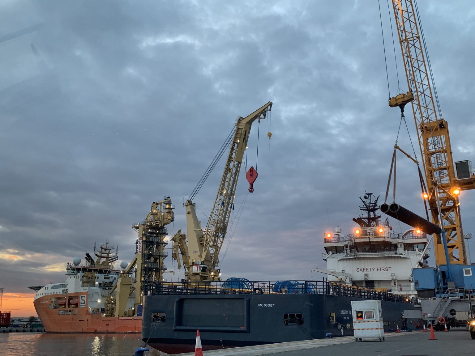 Bailey Tide – ATLAS Offshore Ltd