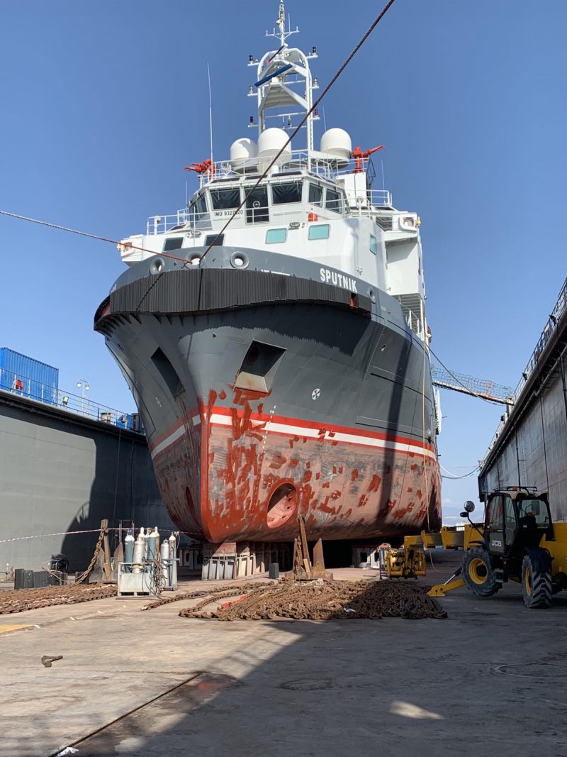 Montet Tide – ATLAS Offshore Ltd