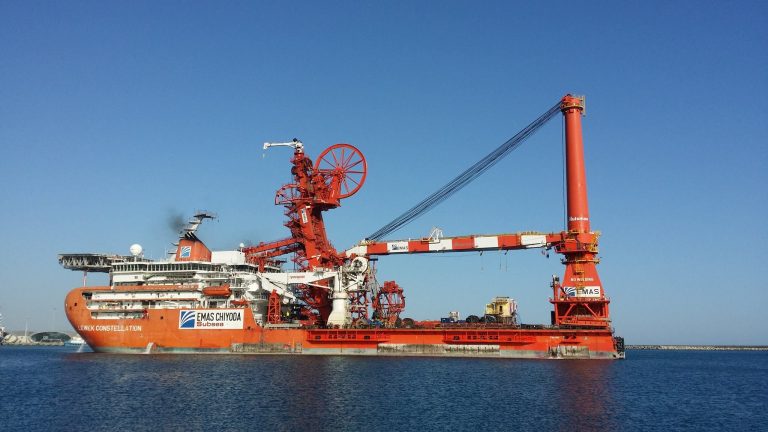 Lewek Constellation – ATLAS Offshore Ltd