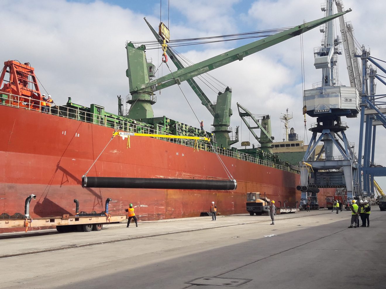 Sozon – ATLAS Offshore Ltd