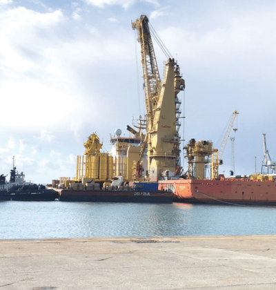 About us - ATLAS Offshore Ltd